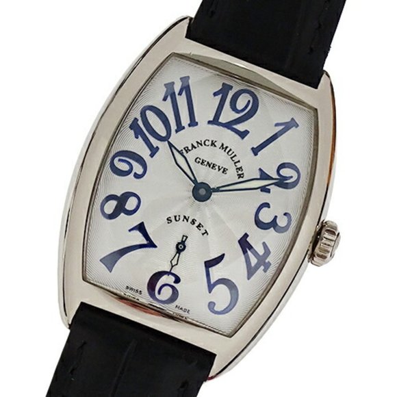 Franck Muller | Accessories | Franck Muller Franck Muller Tonneau ...
